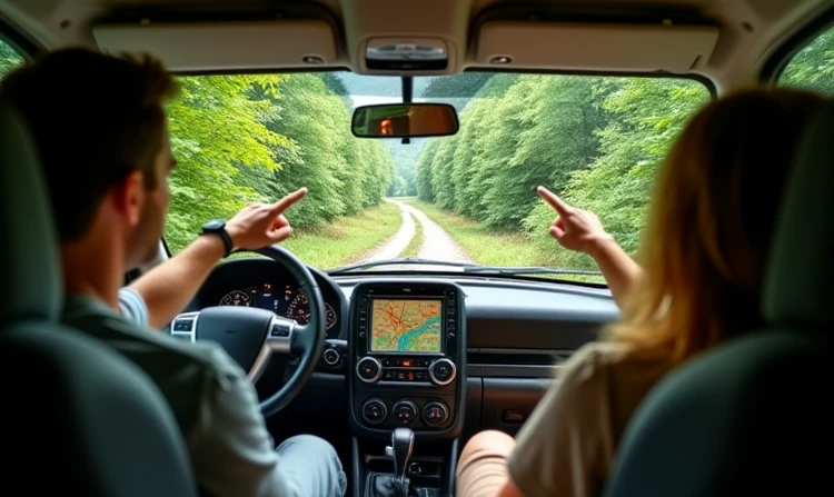 🚗 Top Nature Driving Routes: Discover the Beauty of the World