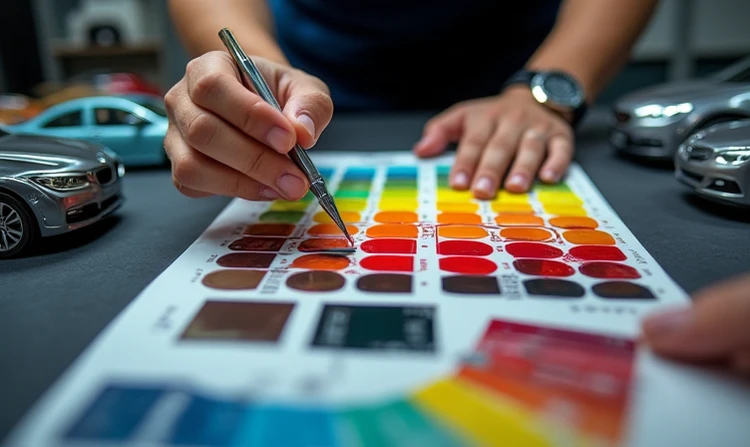 🚗 What car colors will be trending in 2023-2024